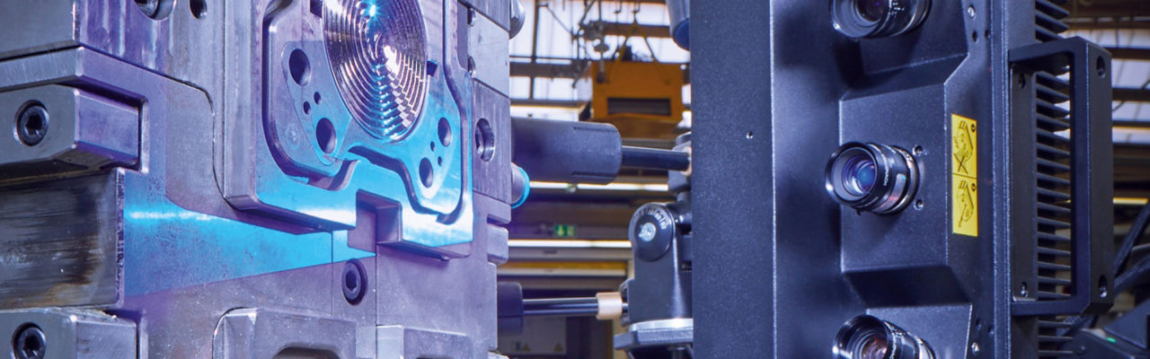 Optische 3D-Koordinatenmesstechnik - BJB Metrology Service