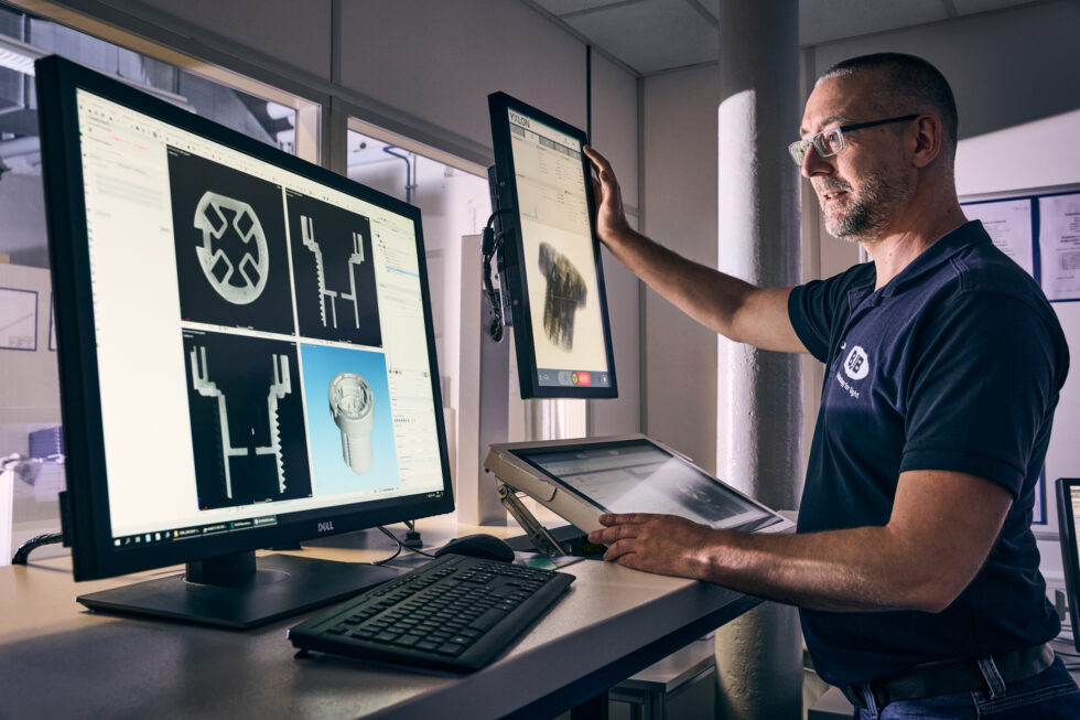 Unsere Mitarbeiter sind zertifizierte AUKOM-Messtechniker und das BJB-Prüflabor erhält ...